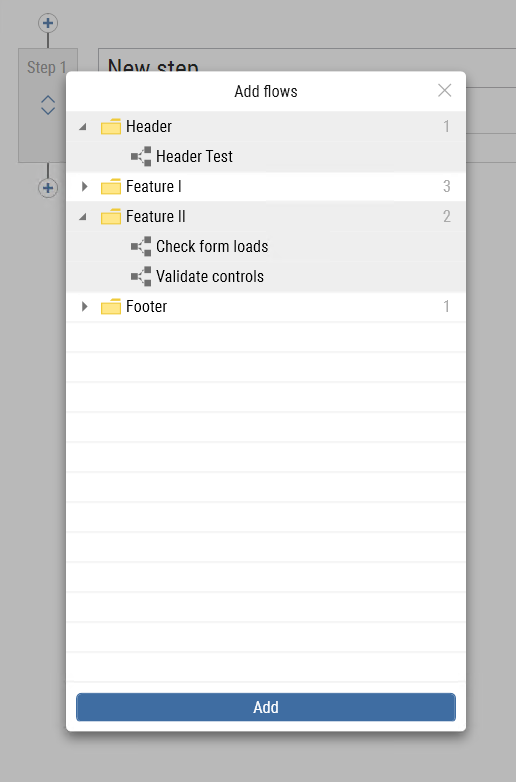 Working with LEAPWORK: 6. Run Lists