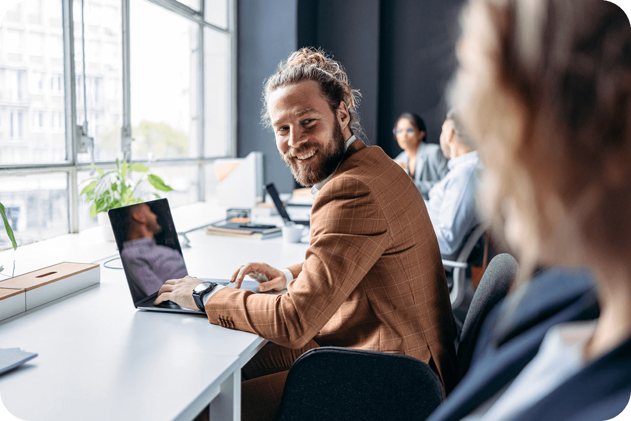 Ascensus | Leapwork Customer