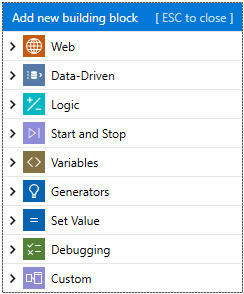Differences between Web, Desktop UI, and Virtual Desktop Automation