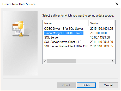 How to use MongoDB with LEAPWORK