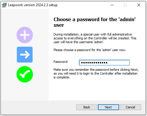 Trial Installation and Activation | Leapwork Documentation