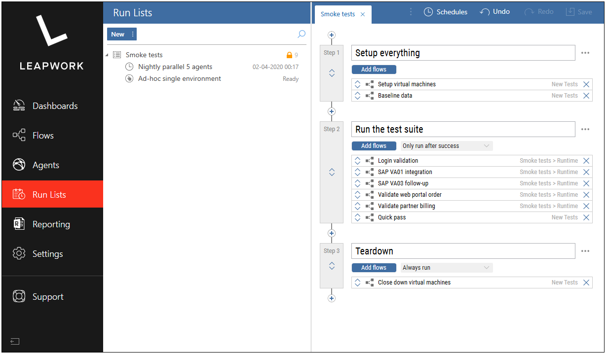 Leapwork 2020.1.1109 Release Features
