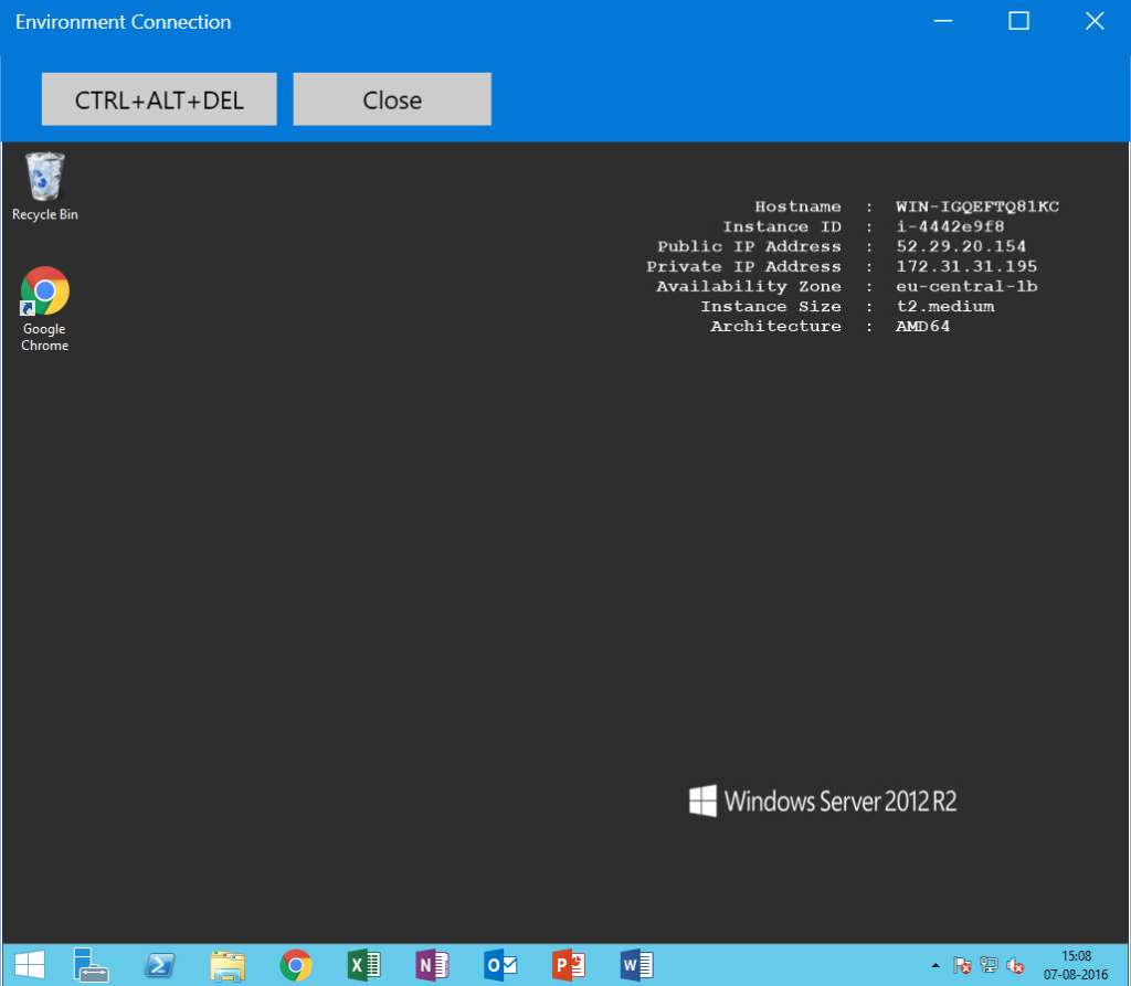 Citrix Automated Testing