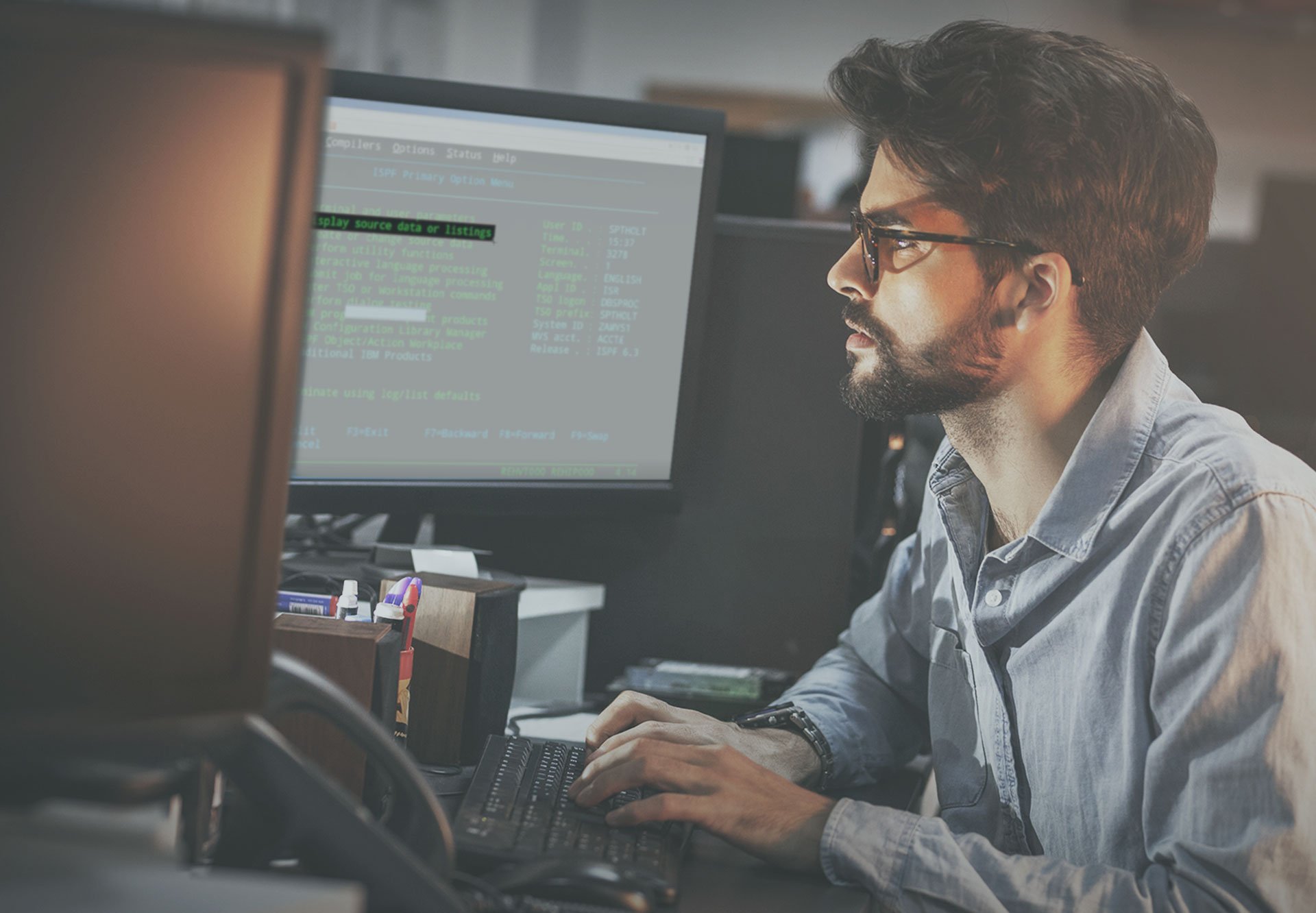 Mainframe Automation - Leapwork Test Automation