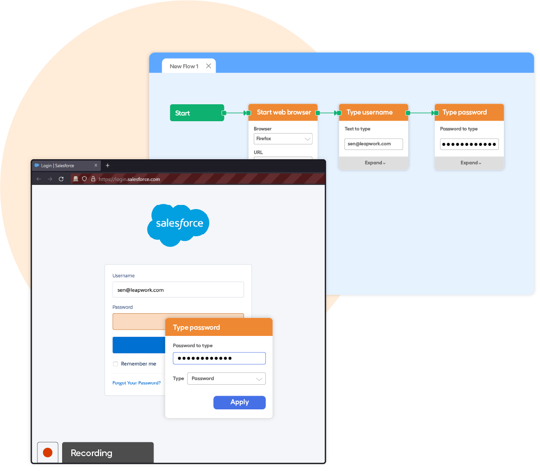 Leapwork Product Overview