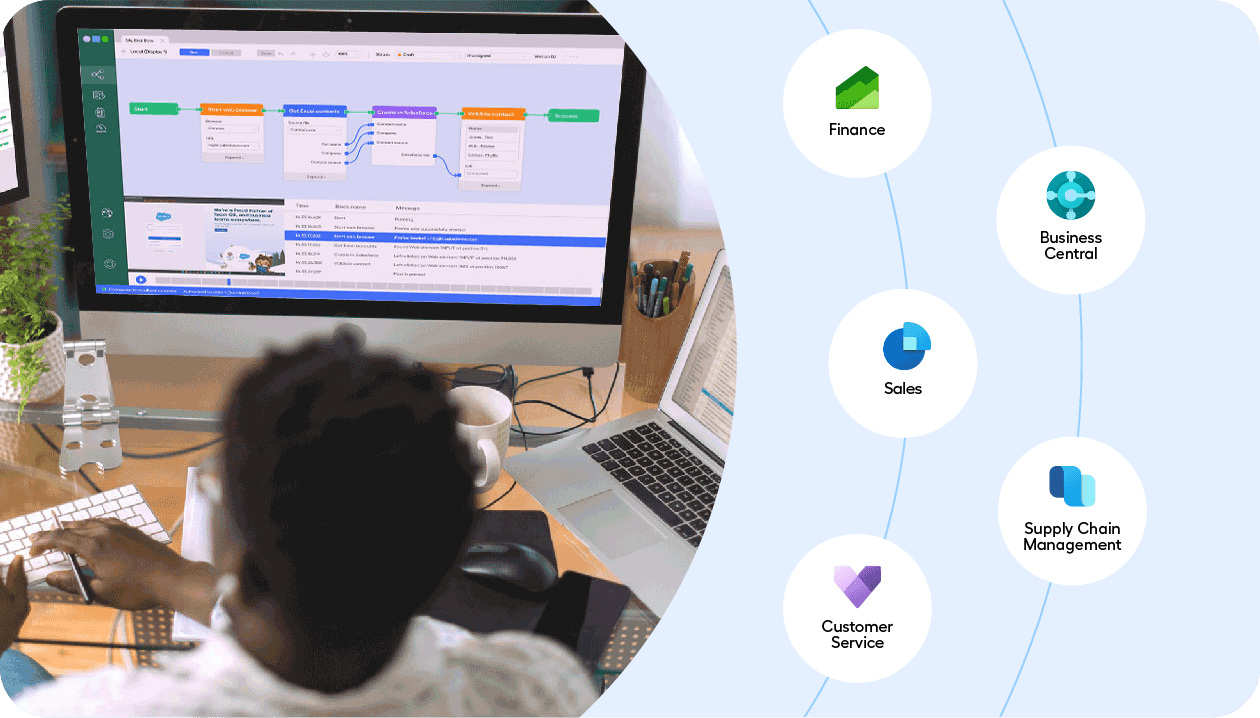 Dynamics 365 End-to-End Testing Strategy | Leapwork