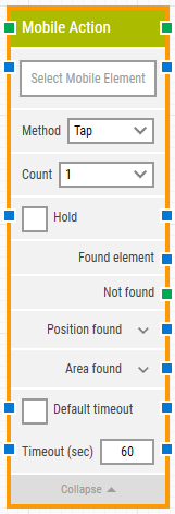 The System building blocks - Leapwork