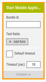 The System building blocks - Leapwork