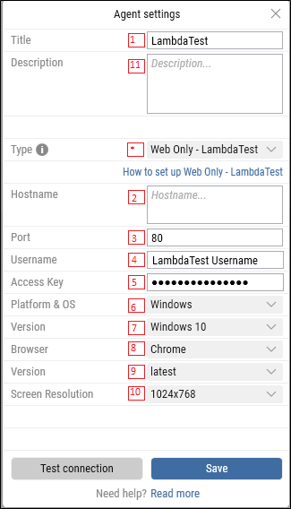 Working with LEAPWORK: 5. Agents
