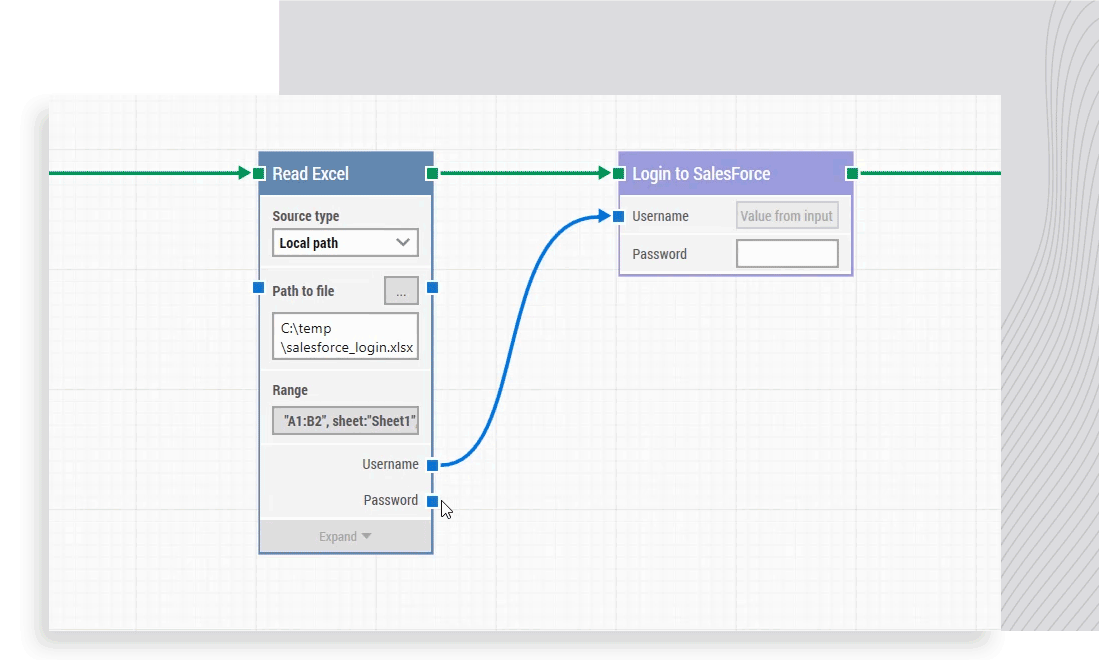 ServiceNow Automation - The LEAPWORK Automation Platform
