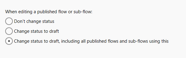Workflow Settings | Leapwork Documentation