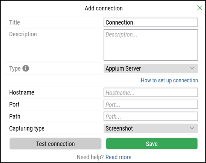 Native Mobile Installation Guide | Leapwork Documentation