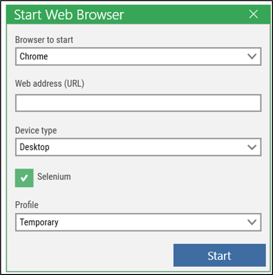 Smart Recorder| Leapwork Documentation