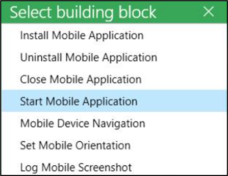 Smart Mobile Recorder | Leapwork Documentation