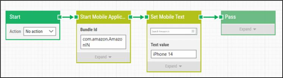 Smart Mobile Recorder | Leapwork Documentation