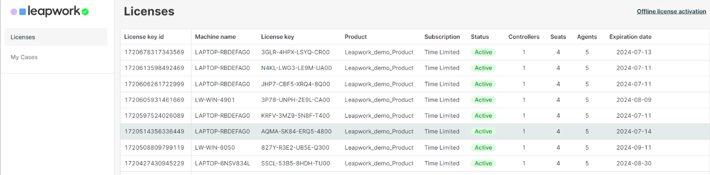Silent install | Leapwork Documentation