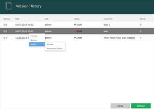 Designing automation flows | Leapwork Documentation