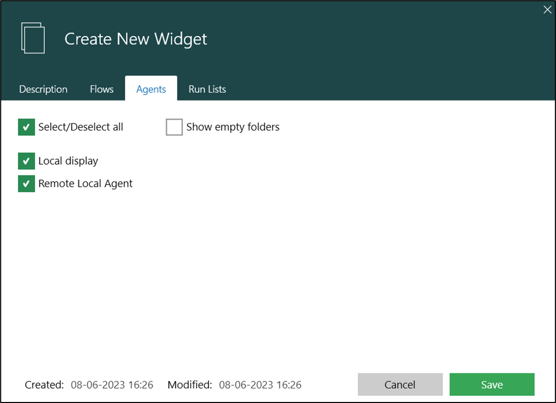Dashboards | Leapwork Documentation