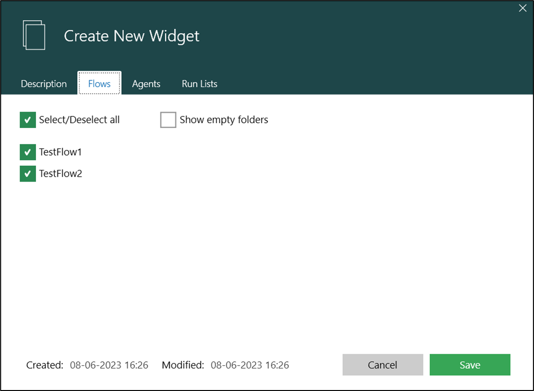 Dashboards | Leapwork Documentation