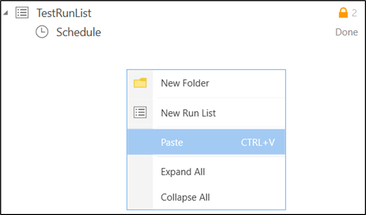 Run Lists | Leapwork Documentation