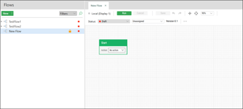 Designing automation flows | Leapwork Documentation