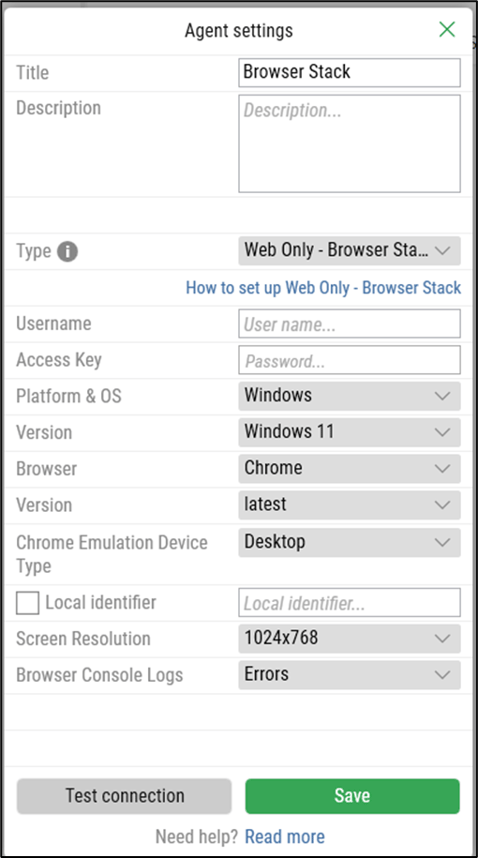 Agents | Leapwork Documentation