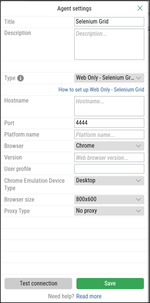 Agents | Leapwork Documentation
