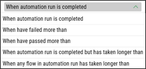 Schedules | Leapwork Documentation