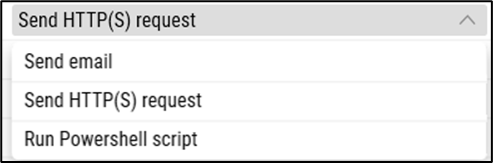Schedules | Leapwork Documentation