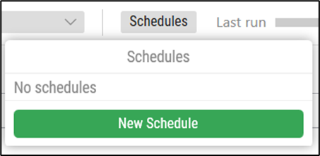 Schedules | Leapwork Documentation