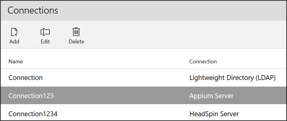 Azure DevOps (ADO) Server | Connections | Leapwork Documentation