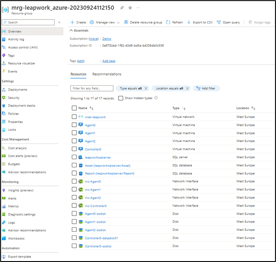 Leapwork on Azure Marketplace Installation Guide