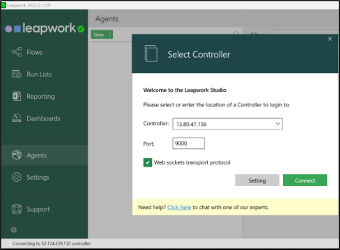 Leapwork on Azure Marketplace Installation Guide | Documentation