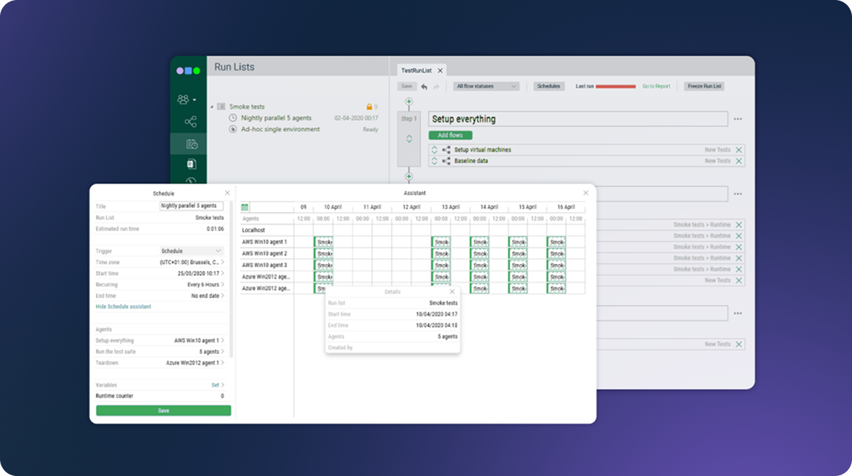 Test Automation | Leapwork – Smarter Faster Test Automation