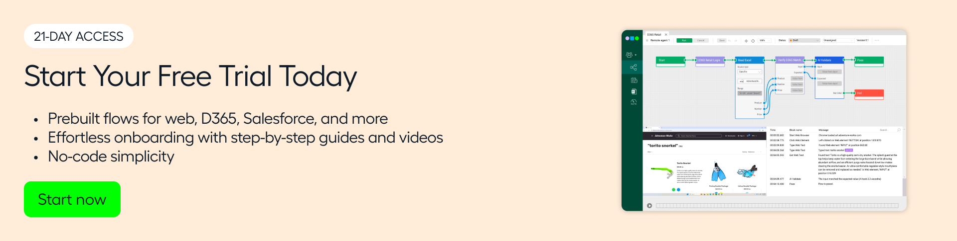 Web Automation: Tools, Examples and Guide for 2024