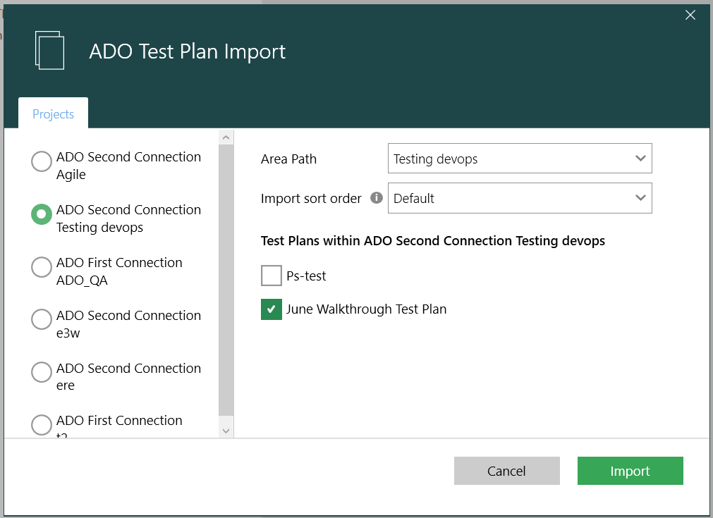ADO integration | Leapwork Documentation