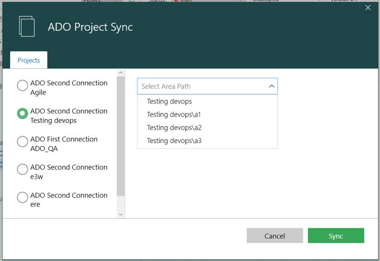 ADO integration | Leapwork Documentation