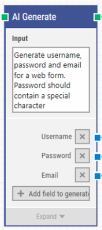 The System building blocks - Leapwork
