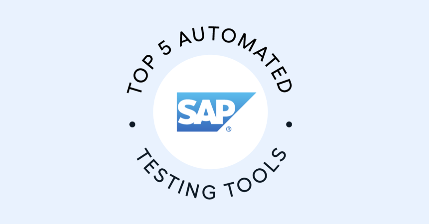 Common Sap Test Case Examples For Test Automation