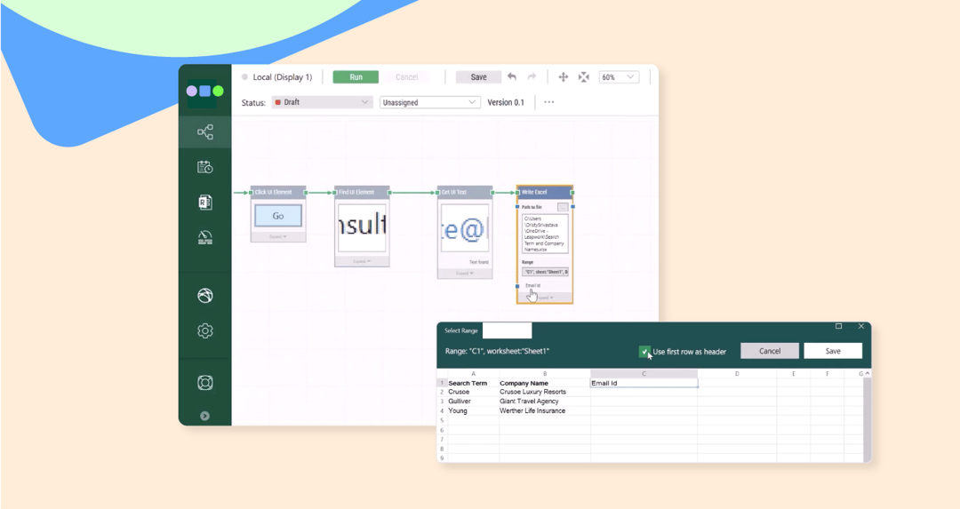 Learn Desktop UI Automation | Leapwork