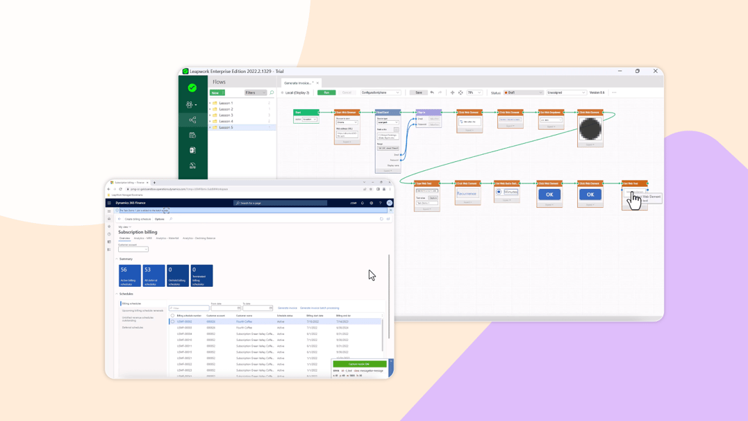 Web Automation Training | Leapwork