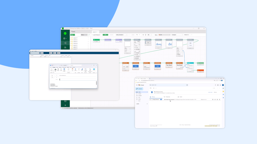 Web Automation Training | Leapwork