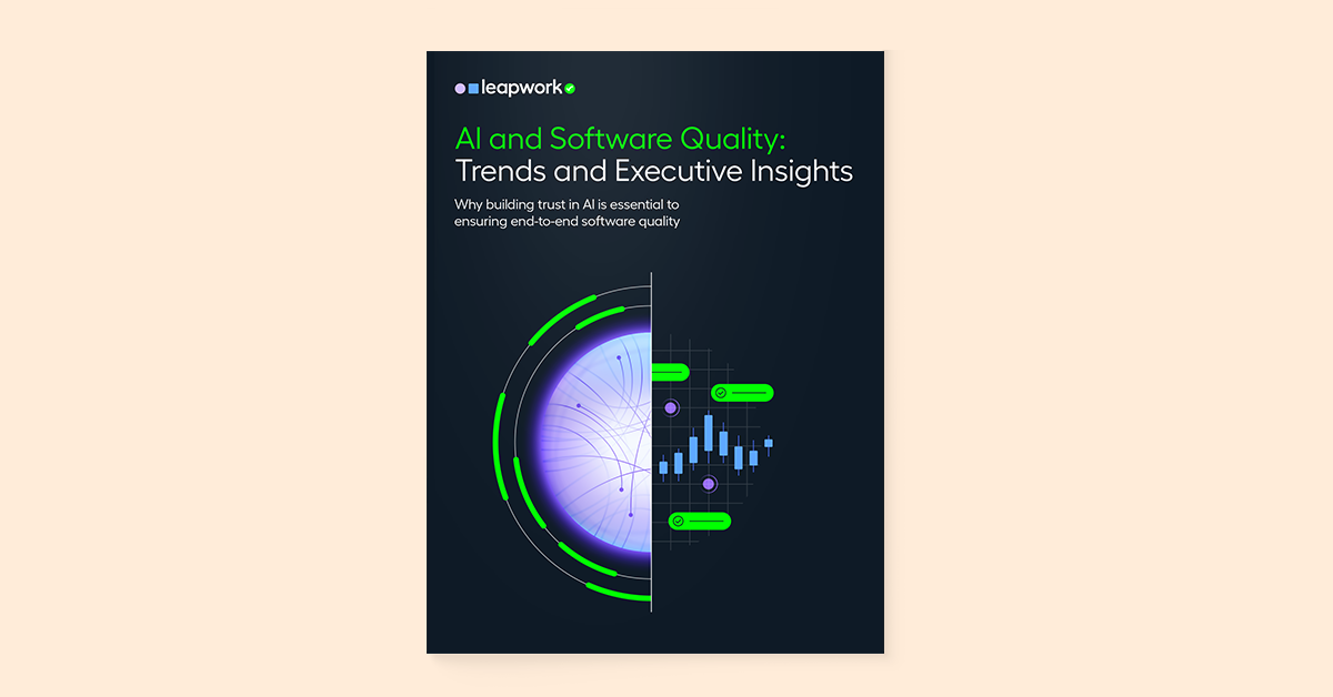 How to Generate Synthetic Data for Software Testing (with AI)