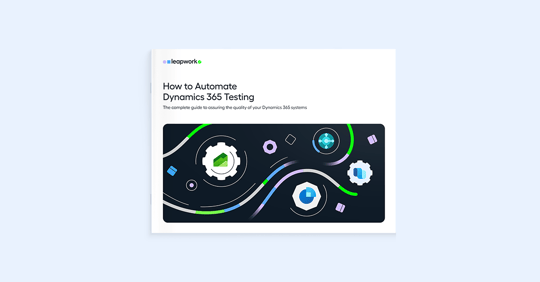Leapwork Ai Powered Test Automation Platform