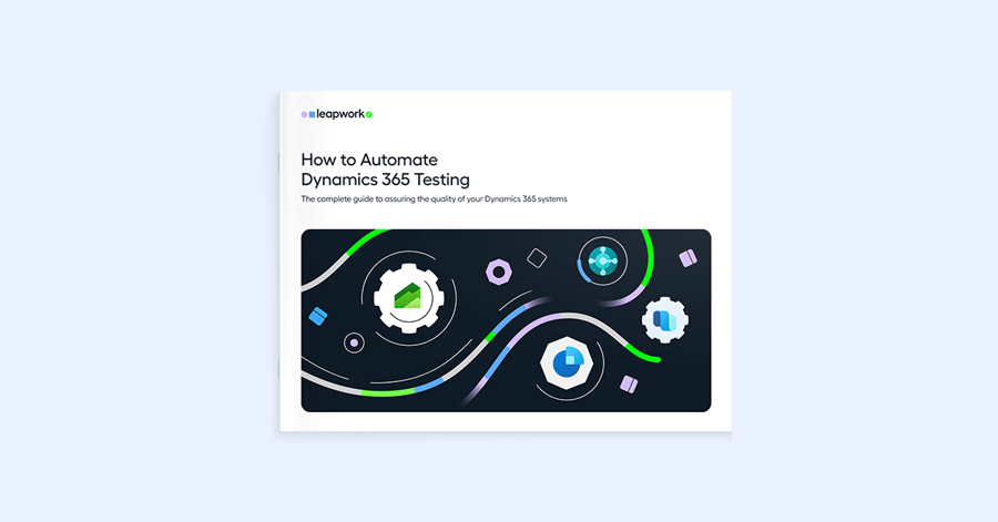 Leapwork Ai Powered Test Automation Platform