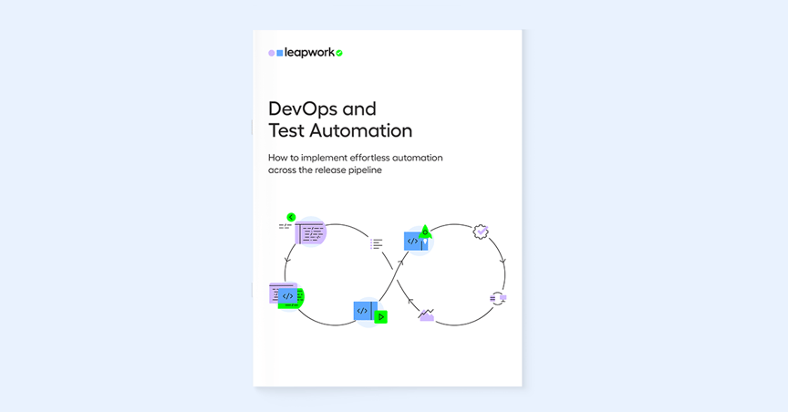 Devops And Test Automation