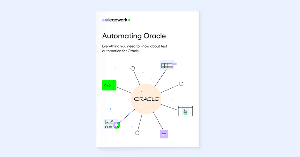 Oats Testing Tool Vs Selenium Vs Leapwork 2024 Oracle Testing Guide 4162