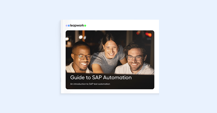 Top 5 SAP Testing Tools of 2025