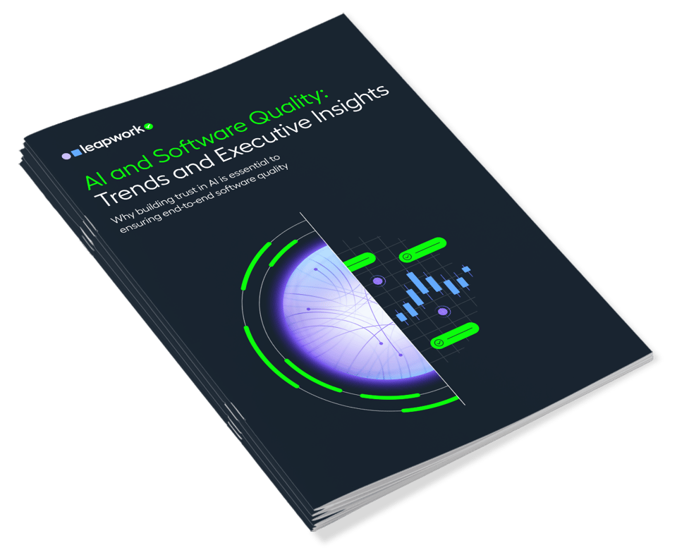 Leapwork Ai Powered Test Automation Platform