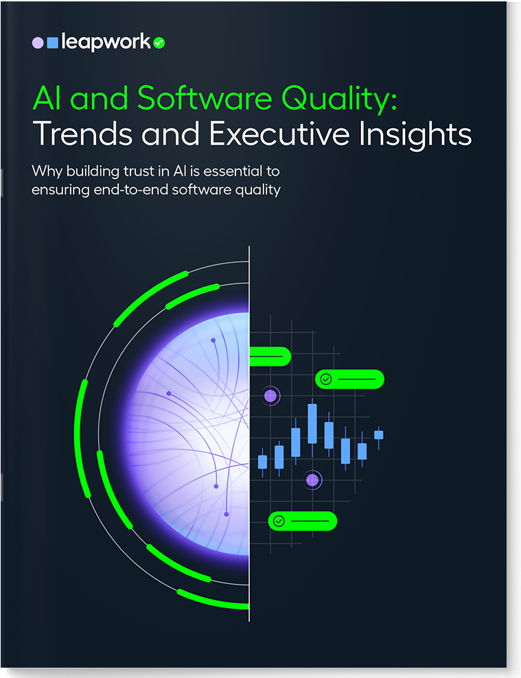 AI-Augmented Automation Testing Solution | Leapwork